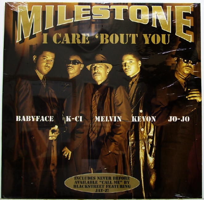 Milestone I Care 'bout You Vinyl Records and CDs For Sale | MusicStack