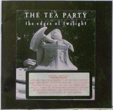 Tea Party Edges Of Twilight Vinyl Records and CDs For Sale | MusicStack