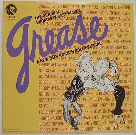 Soundtrack Grease Vinyl Records and CDs For Sale | MusicStack