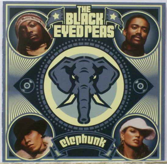 Black Eyed Peas Elephunk Vinyl Records and CDs For Sale | MusicStack