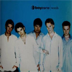 Boyzone Words Vinyl Records and CDs For Sale | MusicStack