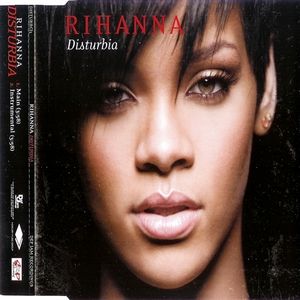 Rihanna Disturbia Vinyl Records and CDs For Sale | MusicStack