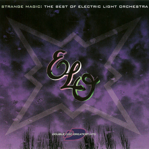 Electric Light Orchestra - Strange Magic: The Best Of Electric Light ...