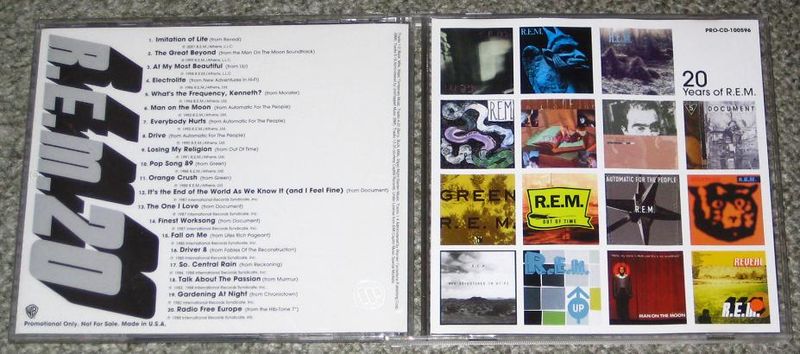 Rem Vinyl Records and CDs For Sale | MusicStack