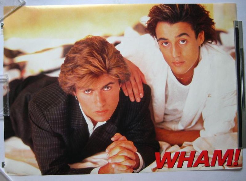 Wham Vinyl Records and CDs For Sale | MusicStack