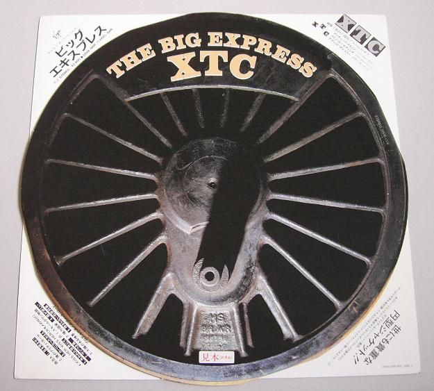 Xtc The Big Express Vinyl Records and CDs For Sale | MusicStack