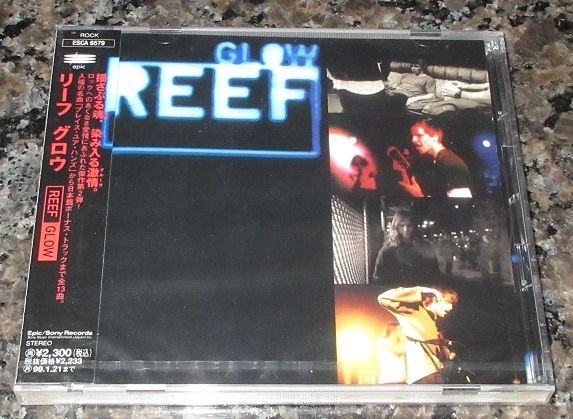 Reef Glow Vinyl Records and CDs For Sale | MusicStack