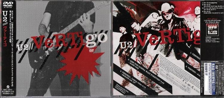 U2 Vertigo Vinyl Records and CDs For Sale | MusicStack