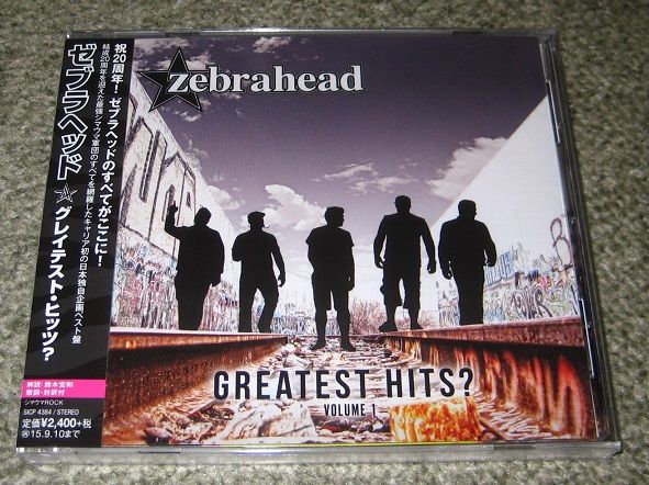 Zebrahead Vinyl Records and CDs For Sale | MusicStack