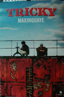 Tricky Maxinquaye Vinyl Records and CDs For Sale | MusicStack