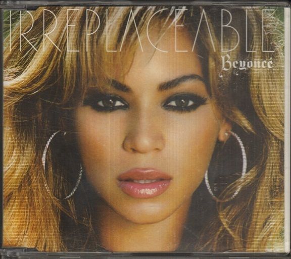 Beyonce Irreplaceable Vinyl Records and CDs For Sale | MusicStack