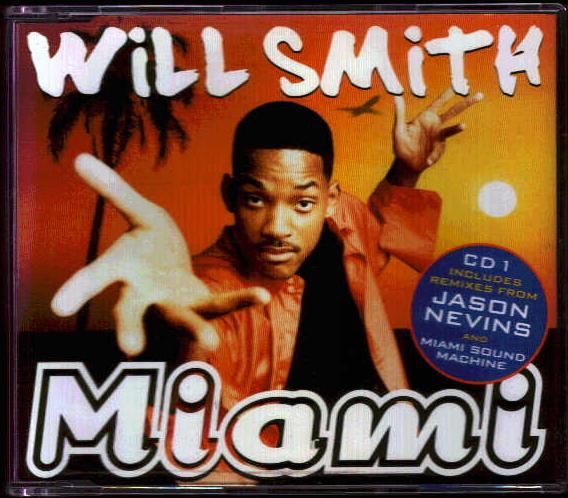 Will Smith Miami Vinyl Records and CDs For Sale | MusicStack