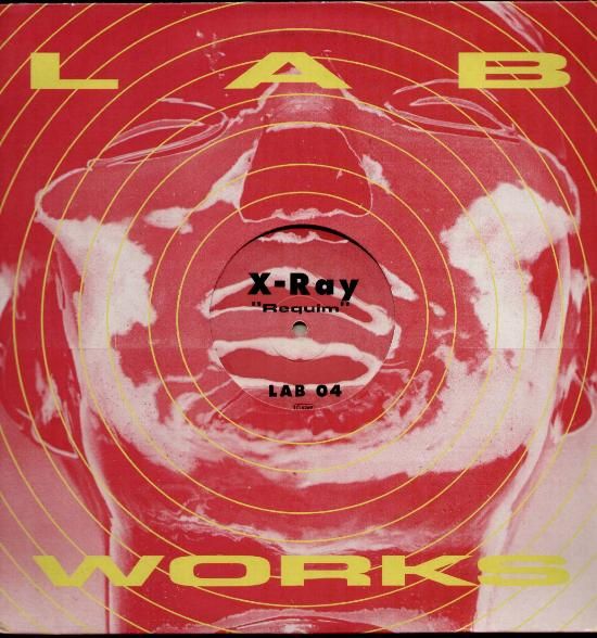 X-ray Vinyl Records and CDs For Sale | MusicStack