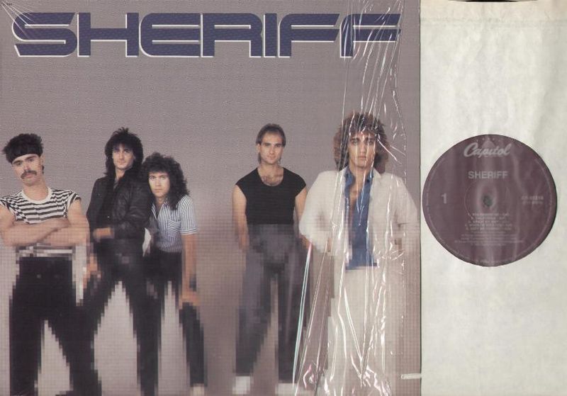 Sheriff Sheriff Vinyl Records and CDs For Sale | MusicStack