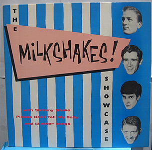 Milkshakes Vinyl Records and CDs For Sale | MusicStack