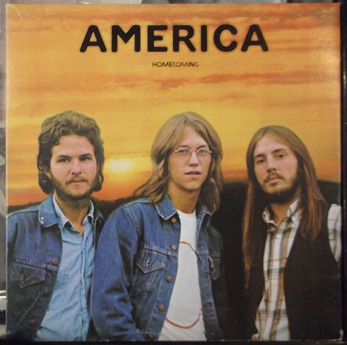 America Homecoming Vinyl Records and CDs For Sale | MusicStack