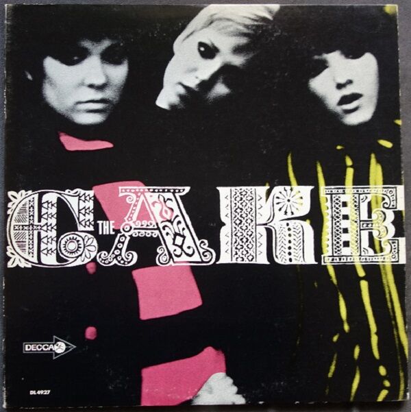 Cake Vinyl Records and CDs For Sale | MusicStack