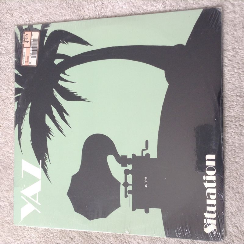 Yaz Situation Vinyl Records and CDs For Sale | MusicStack