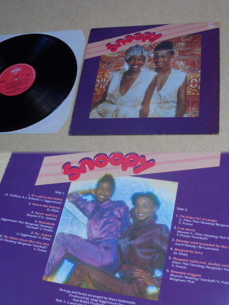 Snoopy Snoopy Vinyl Records and CDs For Sale | MusicStack