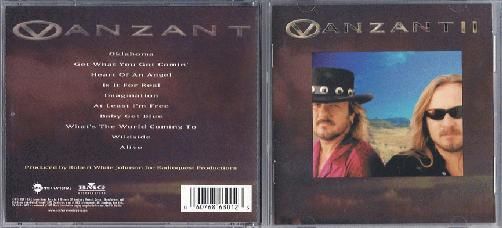 Van Zant Vinyl Records and CDs For Sale | MusicStack