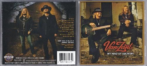 Van Zant Vinyl Records and CDs For Sale | MusicStack