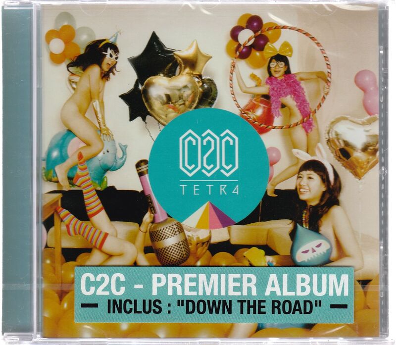 C2c Tetra Vinyl Records and CDs For Sale | MusicStack