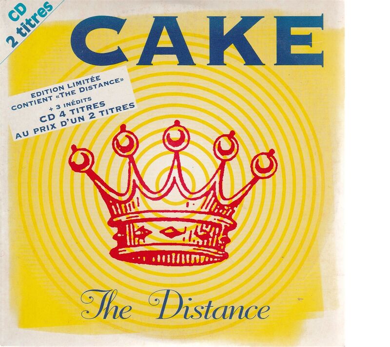 Cake Vinyl Records and CDs For Sale | MusicStack
