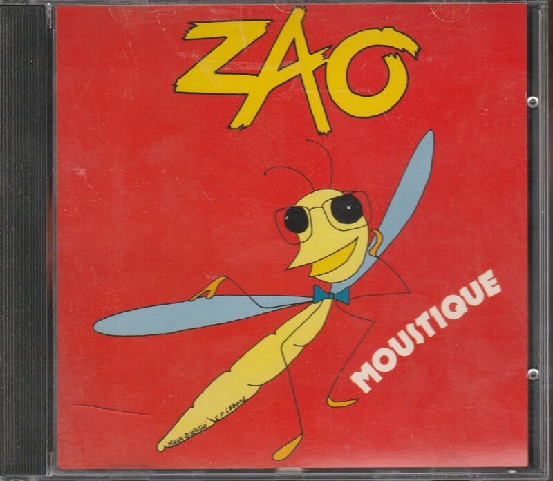 Zao Vinyl Records and CDs For Sale | MusicStack