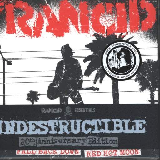 Rancid Indestructible Vinyl Records and CDs For Sale | MusicStack