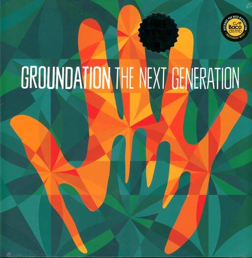 Groundation Vinyl Records and CDs For Sale | MusicStack