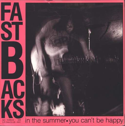 Fastbacks Vinyl Records and CDs For Sale | MusicStack