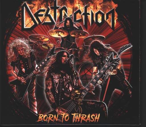 Destruction D.e.v.o.l.u.t.i.o.n Vinyl Records and CDs For Sale | MusicStack