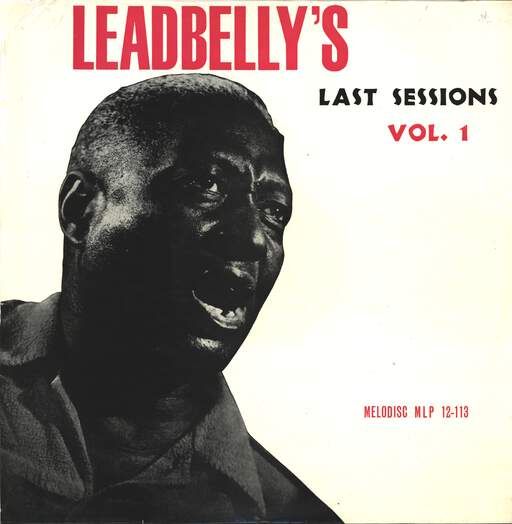 Leadbelly Leadbelly Vinyl Records and CDs For Sale | MusicStack