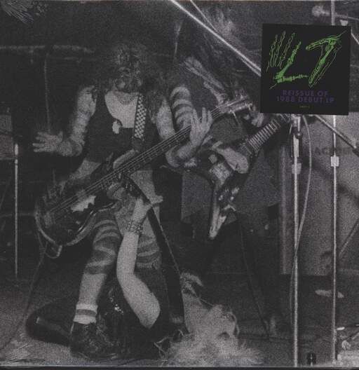 L7 L7 Vinyl Records and CDs For Sale | MusicStack