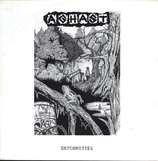 Aghast Vinyl Records and CDs For Sale | MusicStack