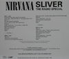 Nirvana Sliver Vinyl Records and CDs For Sale | MusicStack