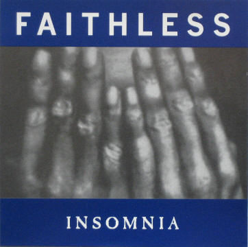 Faithless Insomnia Vinyl Records and CDs For Sale | MusicStack