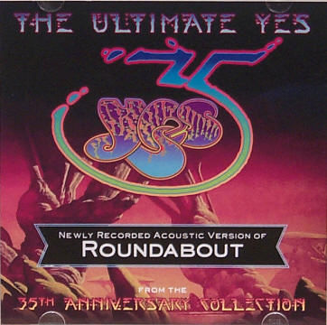 Yes Roundabout Vinyl Records and CDs For Sale | MusicStack