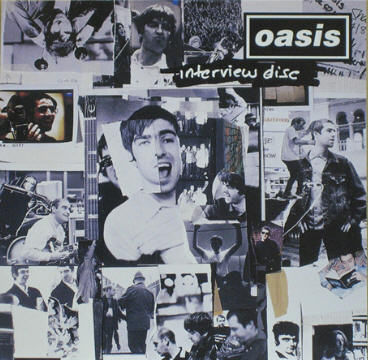 Oasis Interview Disc Vinyl Records and CDs For Sale | MusicStack