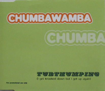Chumbawamba Tubthumping Vinyl Records and CDs For Sale | MusicStack