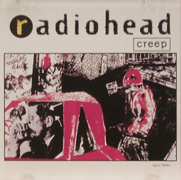 Radiohead Creep Vinyl Records and CDs For Sale | MusicStack