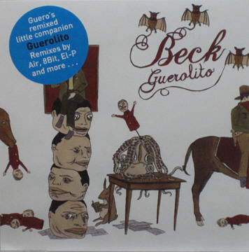 Beck Guero Vinyl Records and CDs For Sale | MusicStack