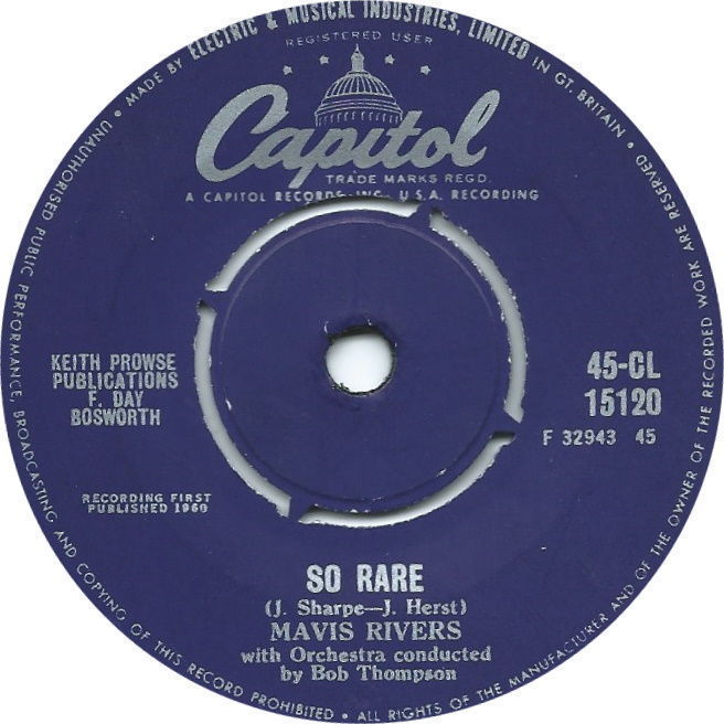 Mavis Vinyl Records and CDs For Sale | MusicStack