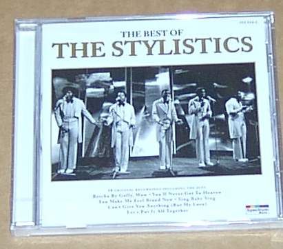 Stylistics Best Vinyl Records and CDs For Sale | MusicStack