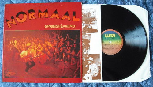 Normaal Vinyl Records and CDs For Sale | MusicStack