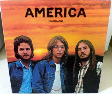 America Homecoming Vinyl Records and CDs For Sale | MusicStack