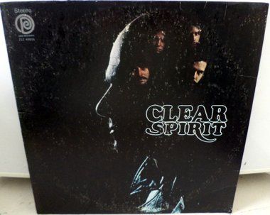Spirit Clear Vinyl Records and CDs For Sale | MusicStack