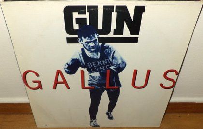 Gun Gallus Vinyl Records and CDs For Sale | MusicStack
