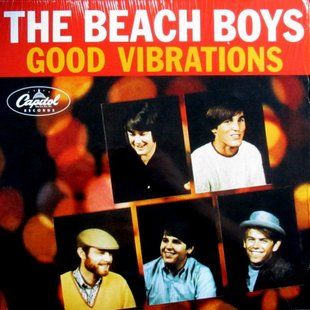 Beach Boys Good Vibrations: Thirty Years Of The Beach Boys Vinyl ...