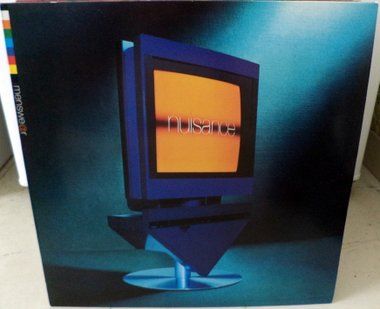Menswear Nuisance Vinyl Records and CDs For Sale | MusicStack